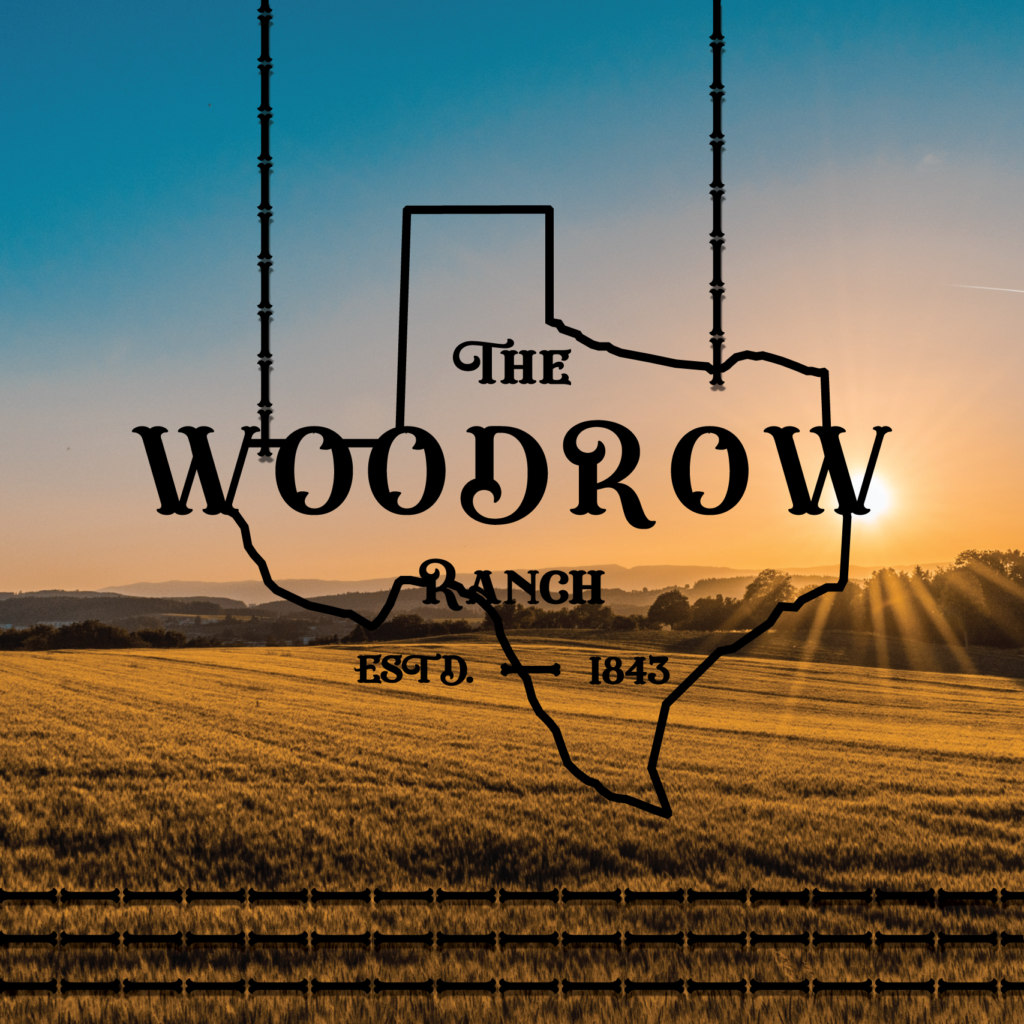 TEXAS RANCH LOGO DESIGN - Elizabeth Sosa Boutique Creative Company